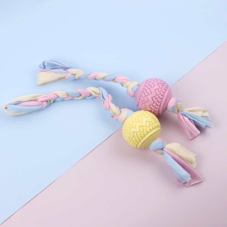 Dog Tug Rope Chew Toys – Pawpycup