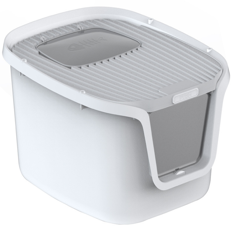 Multi-function Coverd Cat Litter Box – Pawpycup