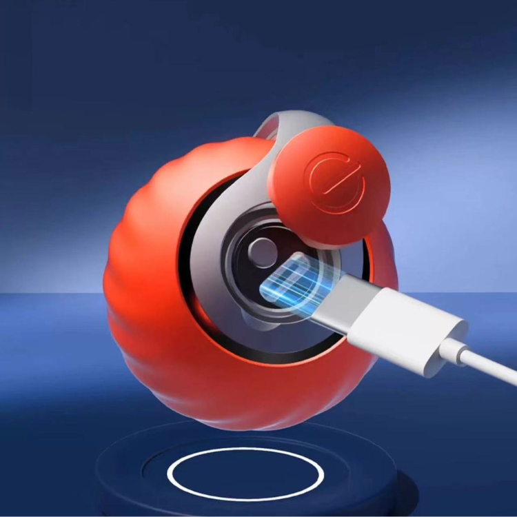 Interactive Electric Ball Toy Automatic Rolling Ball with LED – Pawpycup