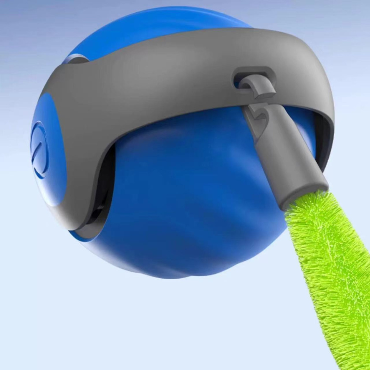 Interactive Electric Ball Toy Automatic Rolling Ball with LED – Pawpycup
