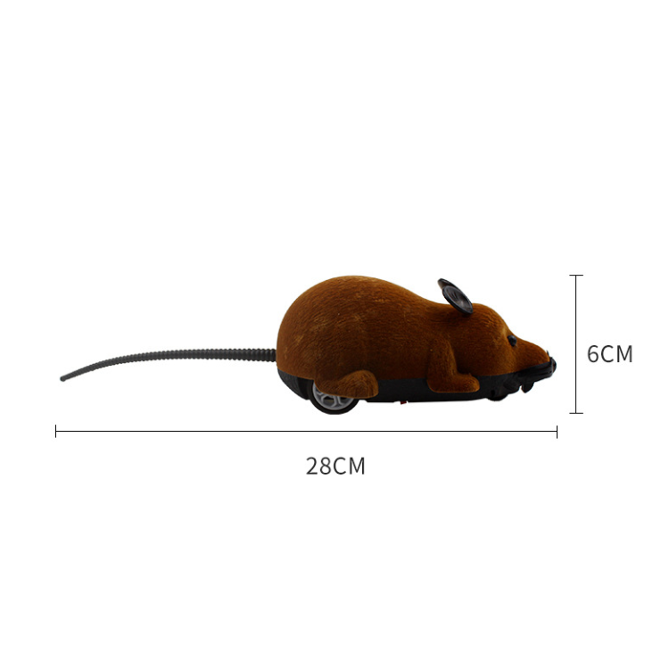 Interactive Electric Moving Cat Mouse Mice Toys – Pawpycup