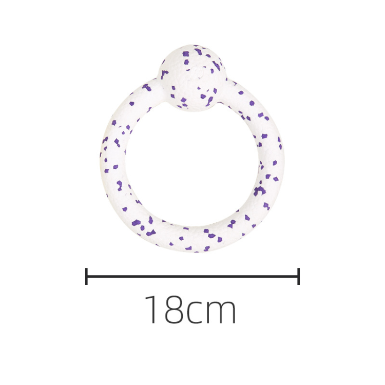 Dog Ring Chew Toys Balls – Pawpycup