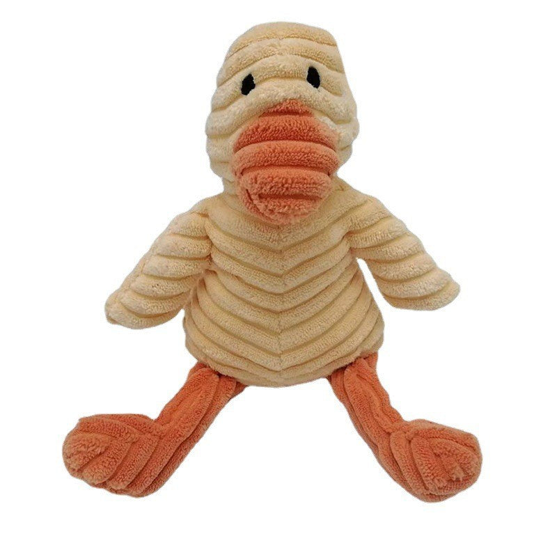 Pet Plush Zoo Family Squeaky Toys – Pawpycup