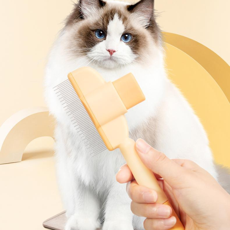 Pet Hair Removal Comb Flea Comb Hair Brush Tick – Pawpycup