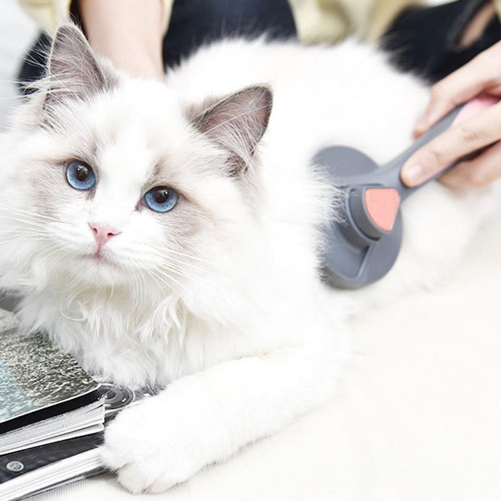 Pet Cats Hair Remover Grooming Slicker Brush – Pawpycup